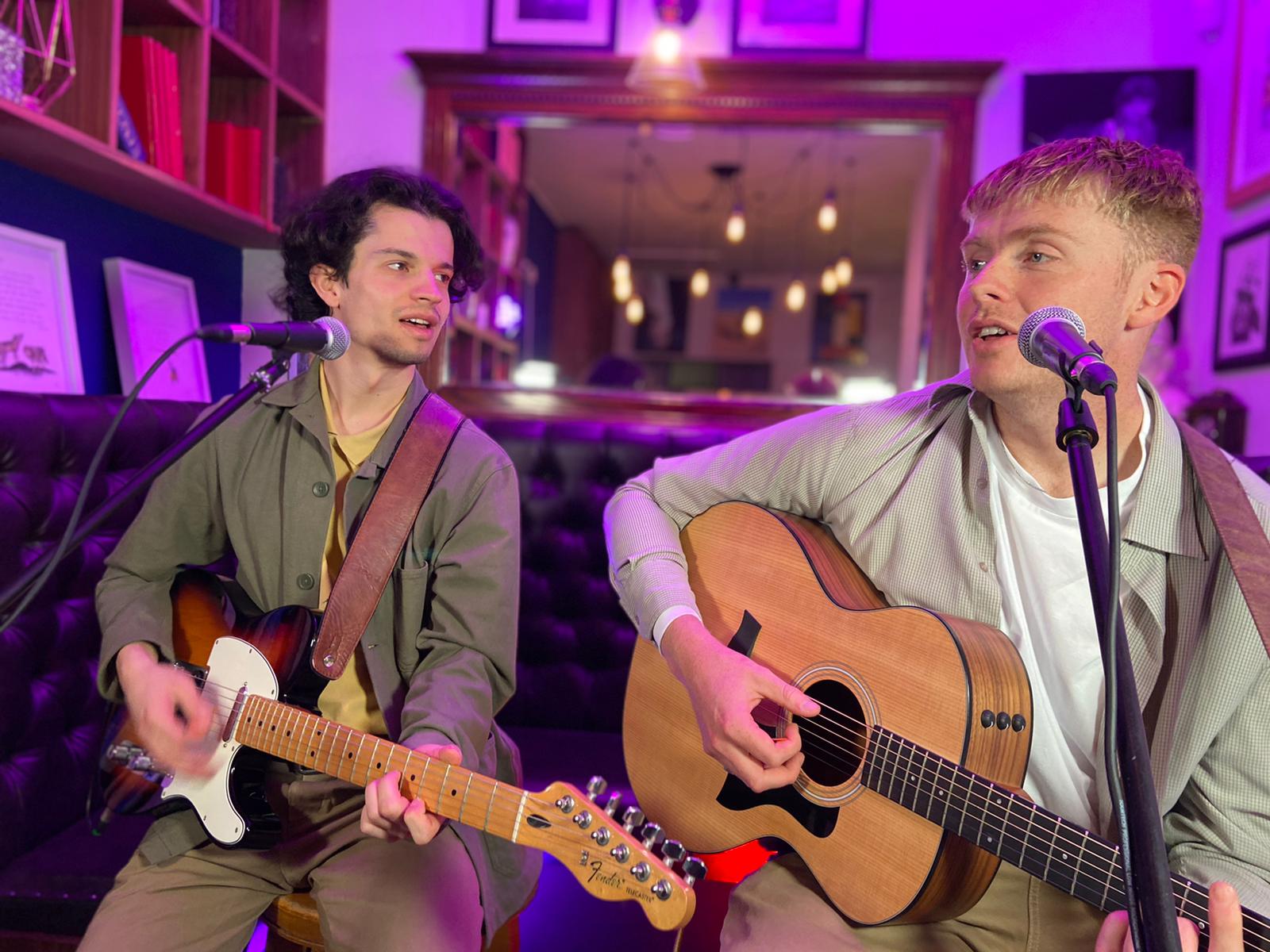 DENIO, the band you need to add to your summer playlist! - Liverpool ...