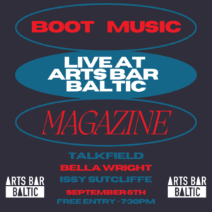 Baltic - Liverpool Arts Bar